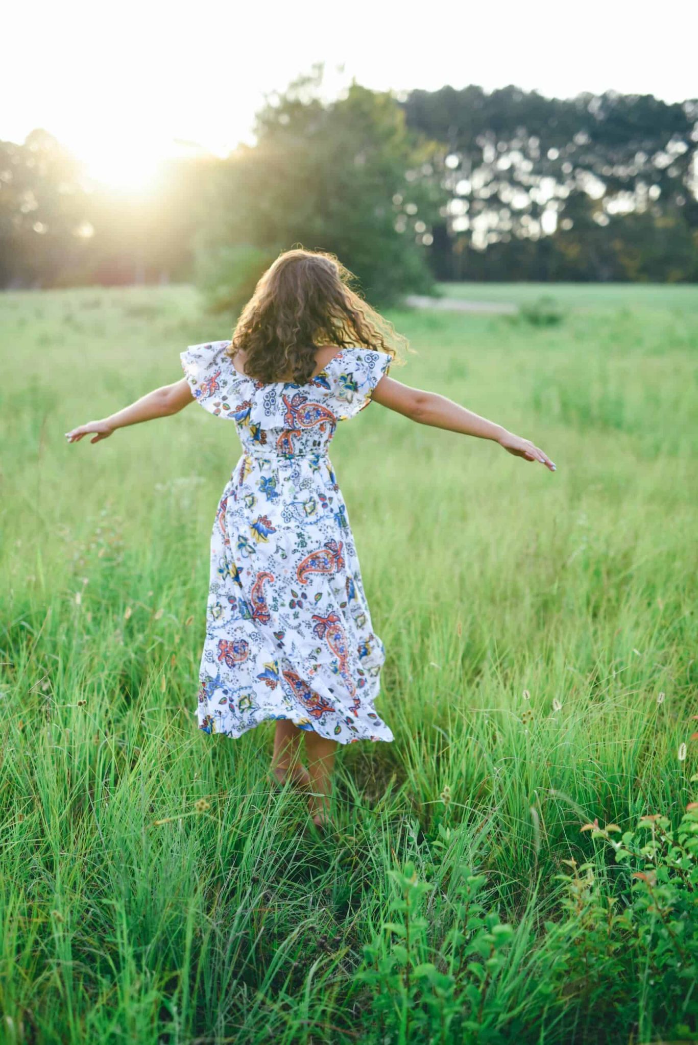Mending an unsettled heart - Nikki Evanson