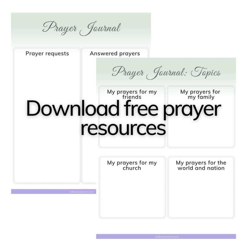 10 Examples of Spiritual Goals You Should Set - Nikki Evanson