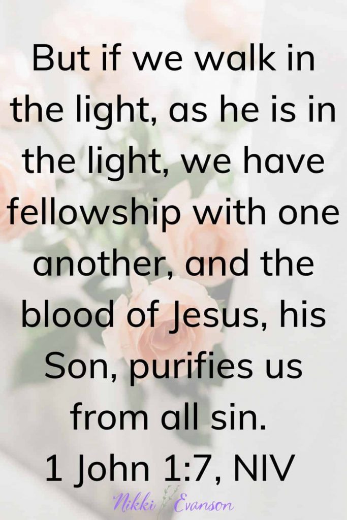 Restore the Joy of My Salvation - Nikki Evanson