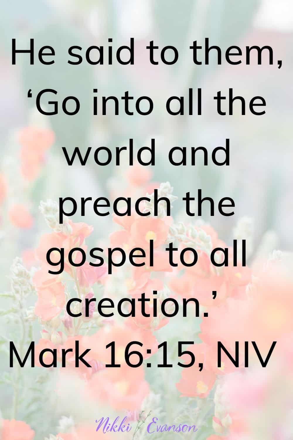 Restore the Joy of My Salvation - Nikki Evanson