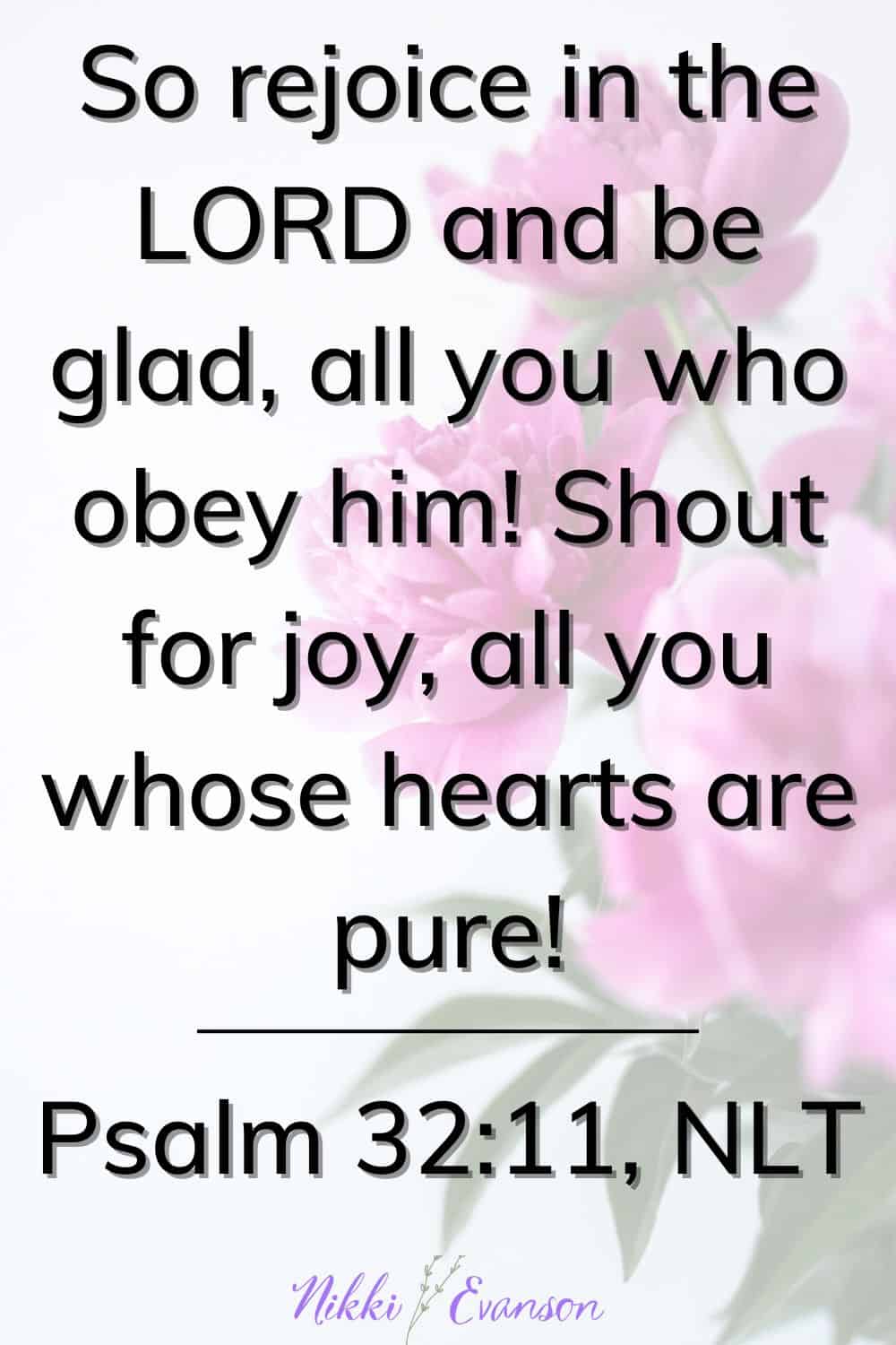 What Does the Bible Say About Joy? - Nikki Evanson