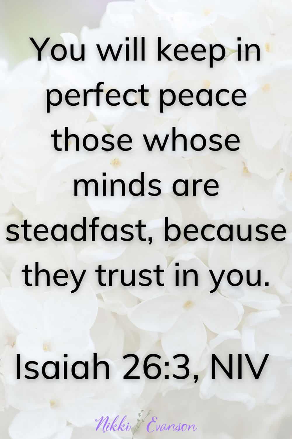 4 Ways of Focusing on Jesus at Christmas - Nikki Evanson