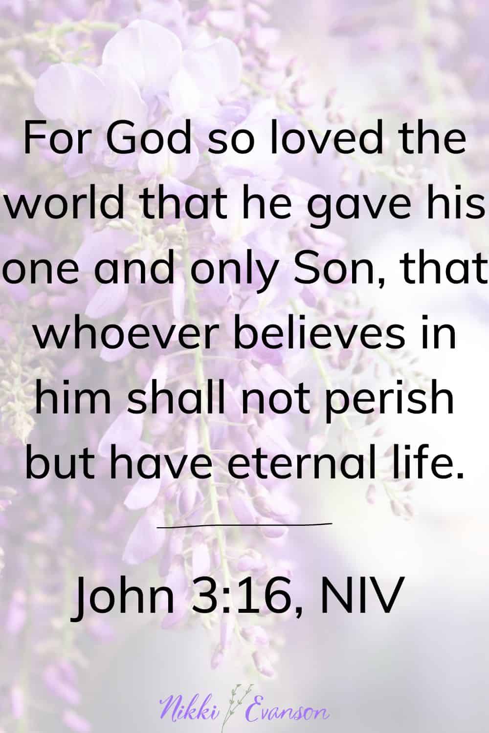 How God Works All Things Together for Good - Nikki Evanson