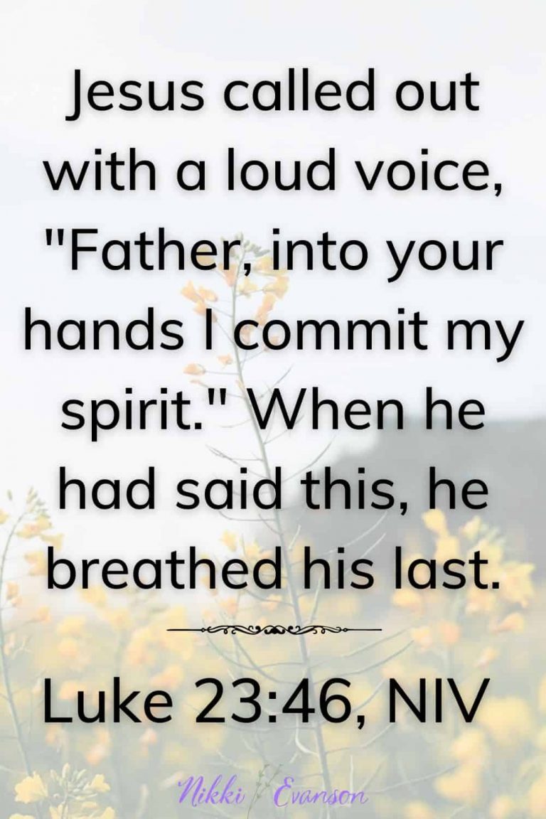 How God Works All Things Together for Good - Nikki Evanson