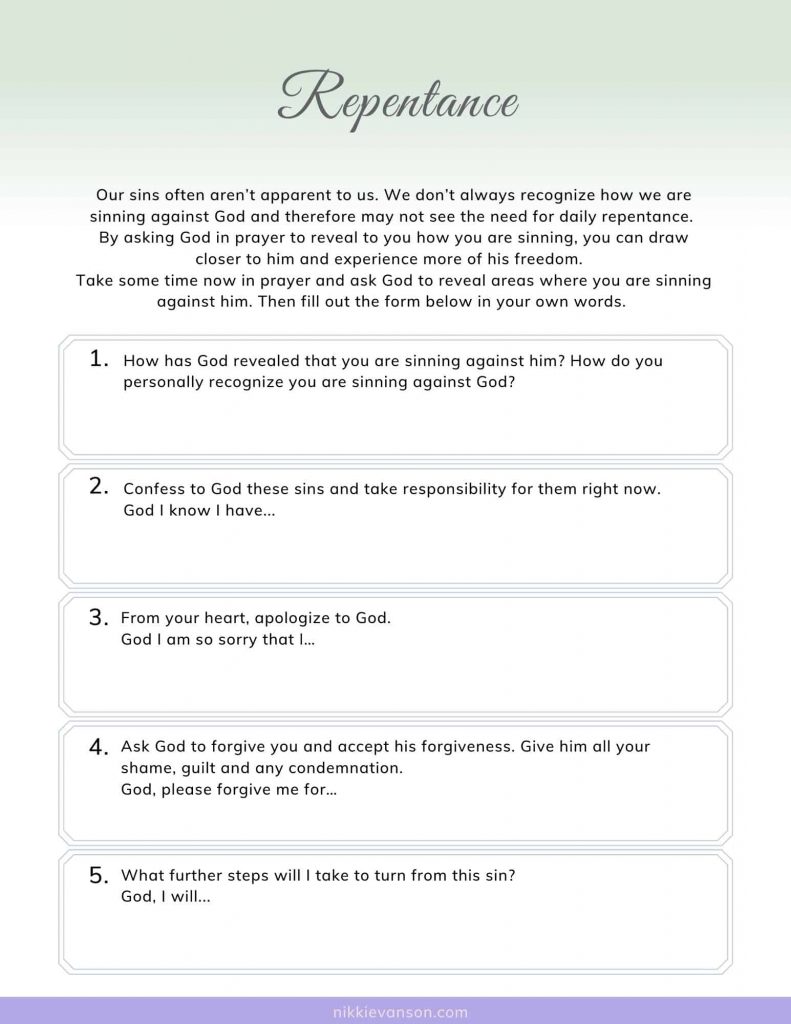 4 Examples of Mercy in the Bible to Help You Forgive - Nikki Evanson