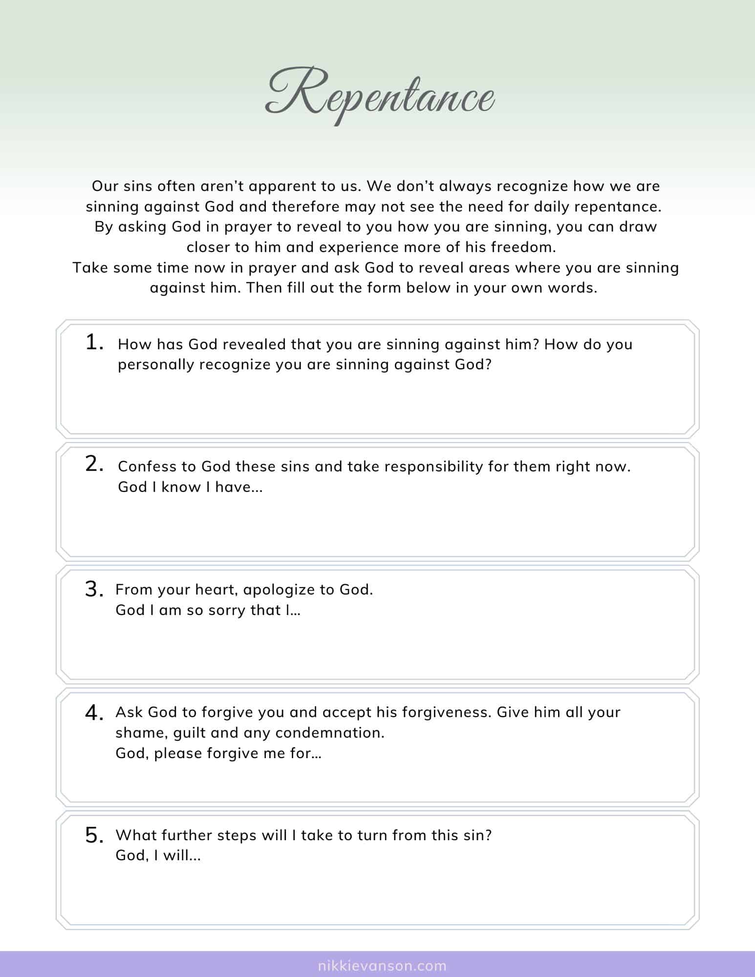 4 Examples of Mercy in the Bible to Help You Forgive - Nikki Evanson