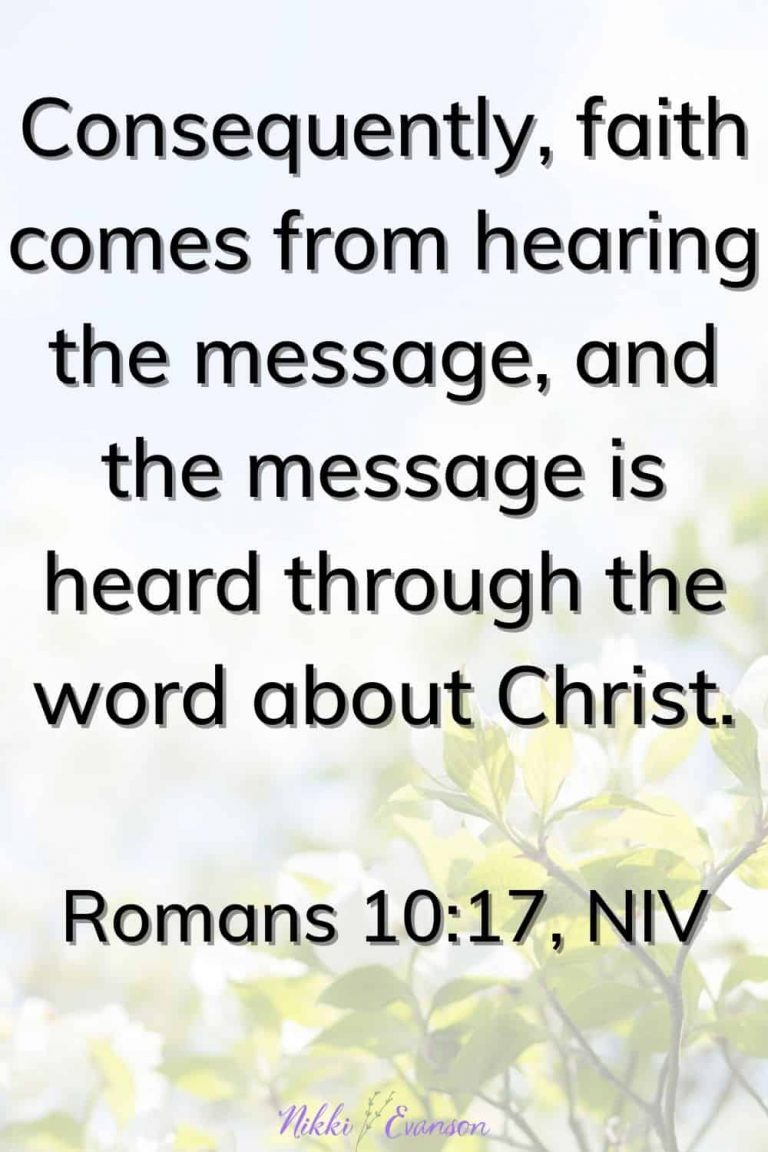 How You Can Have Unwavering Faith in a Season of Waiting - Nikki Evanson