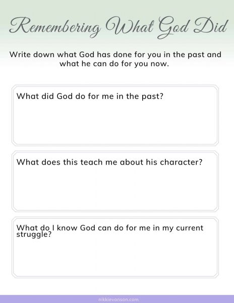 How to Trust in God Completely for His Timing - Nikki Evanson