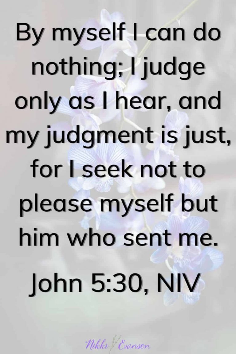 You Don’t Have to Do It on Your Own: Characteristics of Humility in the ...