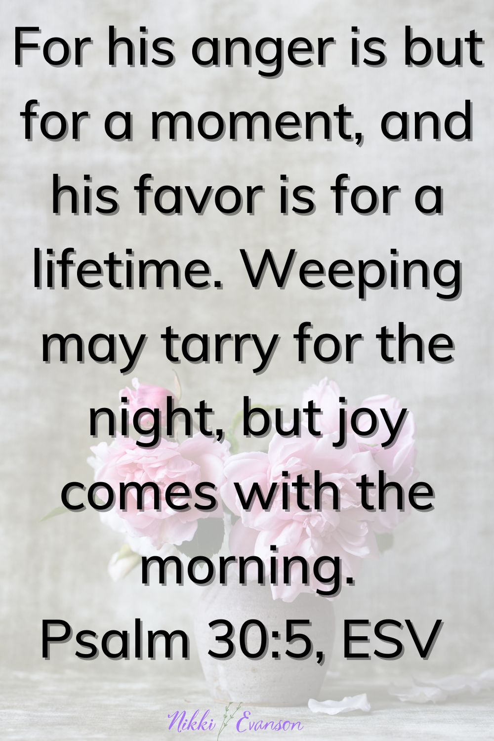 Joy and Sorrow: How You Can Focus on Joy in Your Time of Sorrow - Nikki ...