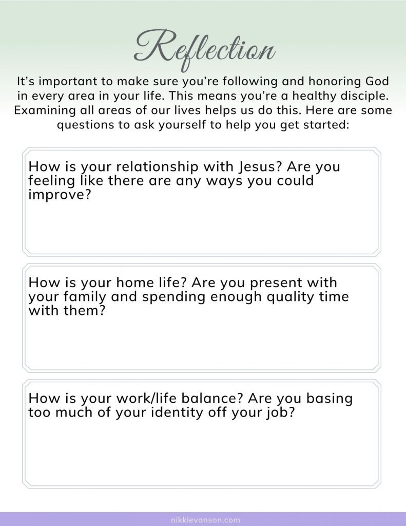 Deeper With God: A Spiritual Practices List to Help You - Nikki Evanson