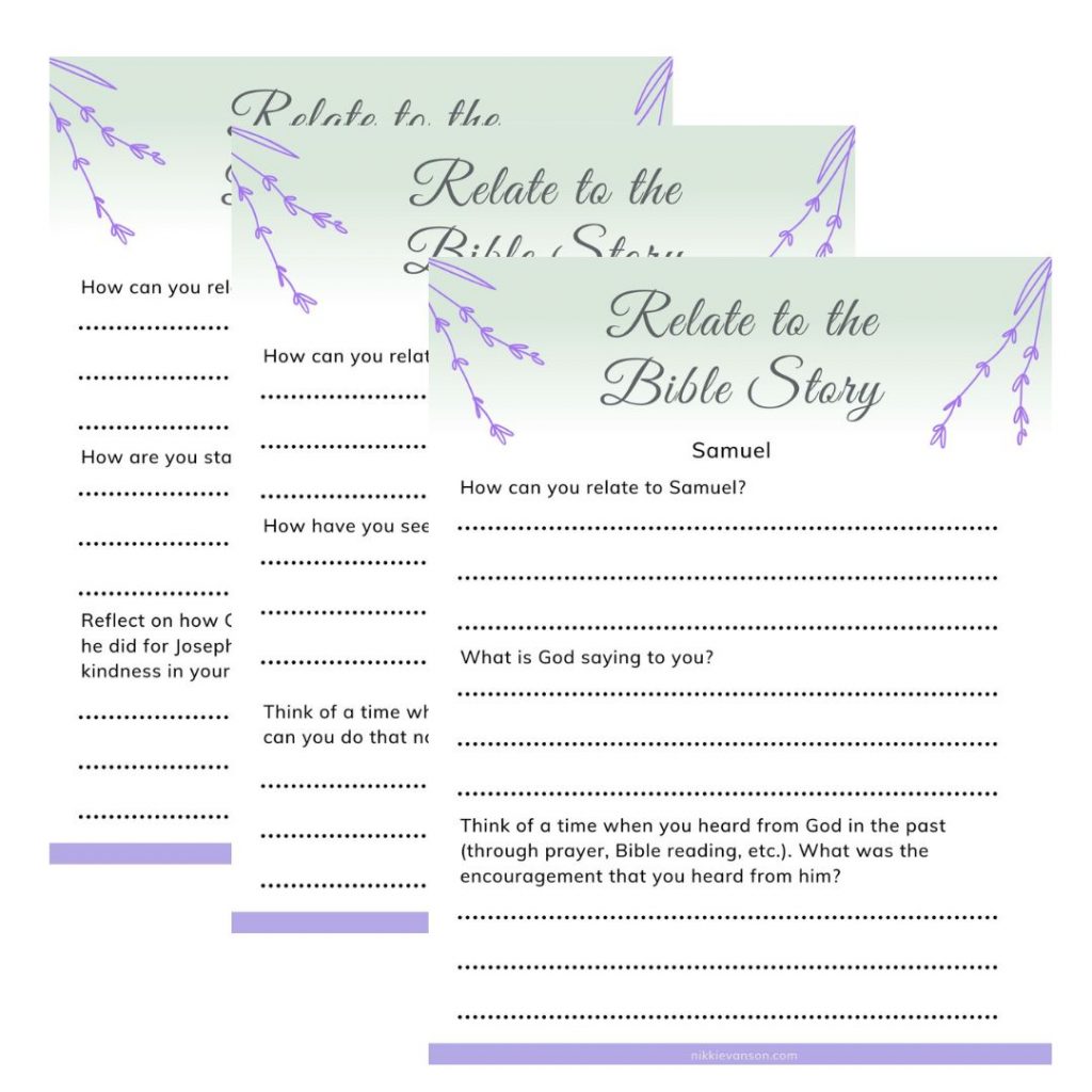 3 Bible Stories of Hope for When You’re Discouraged - Nikki Evanson